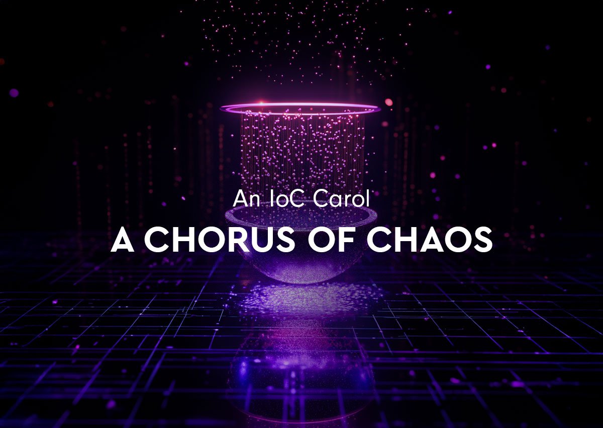 An IoC Carol: A Chorus of Chaos - VERITI